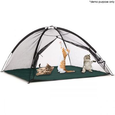 Large Outdoor Cat Tent - Crazy Sales