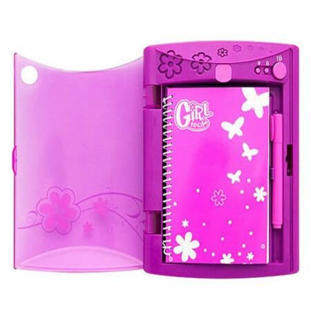 GirlTech Password Journal Pink - www.CrazySales.com.au | Crazy Sales