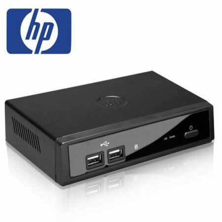 HP Hewlett Packard Multimedia Media Player Full HD 1080p Home USB ...