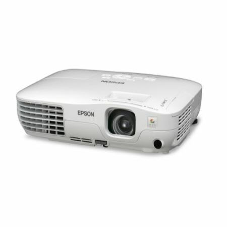 Epson EB-S18 Compact Portable Multimedia Projector