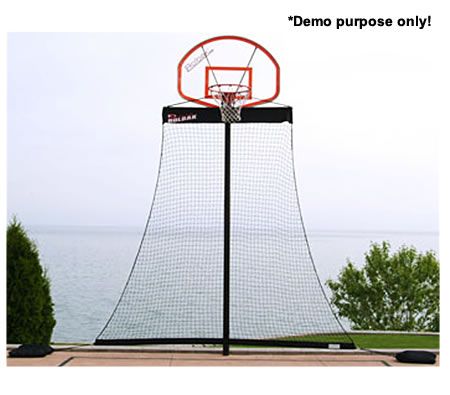 RolBak Bronze Edition The Original Basketball Return Net System