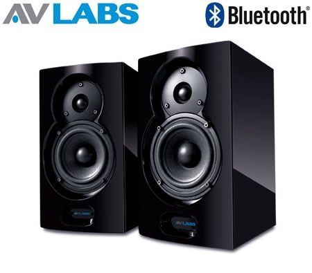 AVLabs Wireless Bluetooth Active Speaker System
