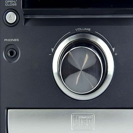 Akai Micro HiFi CD / MP3 Music System with iPod Dock / Alarm Clock with ...