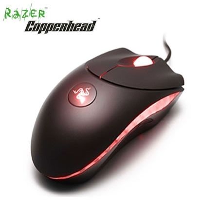 Razer Copperhead 2000dpi High Precision Laser Gaming Mouse - Anarchy ...