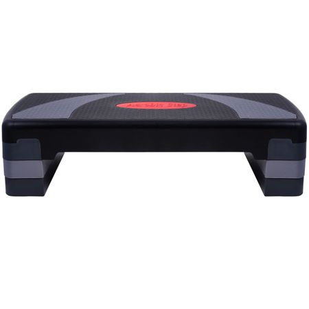 Fitness Exercise Aerobic Step Bench | Crazy Sales