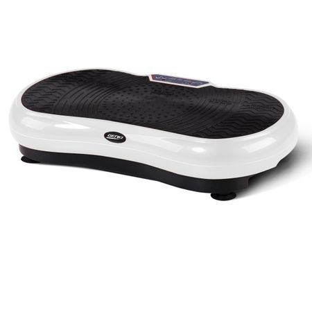 Genki Ultra Slim Vibration Fitness Machine Body Shaper Platform 2nd Gen ...