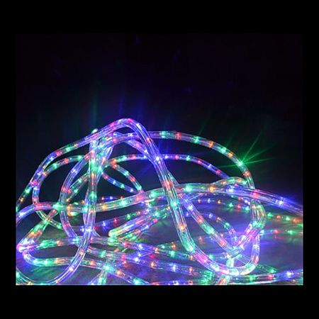 Multi-Colour 480 LED 20m Rope Light | Crazy Sales