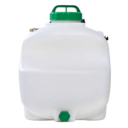 100L ATV Weed Sprayer Spray Tank Unit Garden Water Pump | Crazy Sales