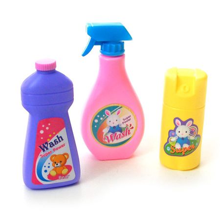 Kids Toy Cleaner Play Set - Fun Cleaning Trolley | Crazy Sales