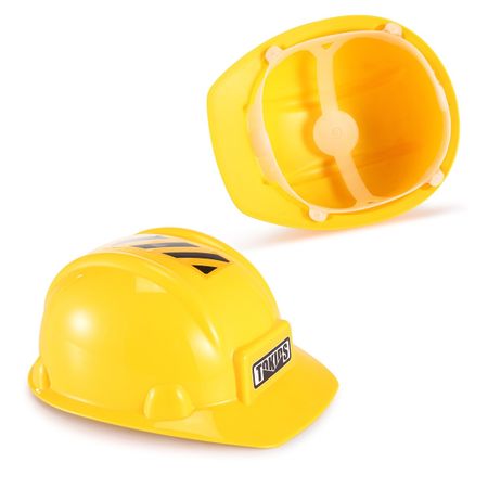 Kids Excavator Ride on Digger Bulldozer Loader Car w/Toy Stones ...