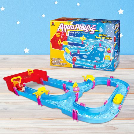 Water Toys Canal System Children's Outdoor Toys Variable Shape | Crazy ...