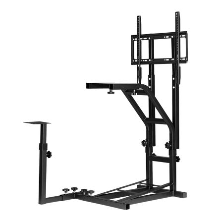 Sim Racing Wheel Stand Simulator holder Gaming Accessories Monitor ...