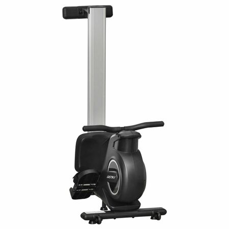 Genki Rowing Machine Rower Magnetic Resistance Workout Foldable Home ...