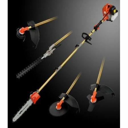 MTM 62cc 5 in 1 Multi Purpose Gardening Tool