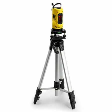 Self Leveling Laser with Tripod