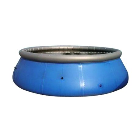 BESTWAY Fast Set Jumbo Inflatable Outdoor Pool with Filter - 457cm x ...