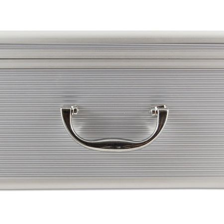 1000 Disc Aluminum CD/DVD Storage Box Case - Crazy Sales