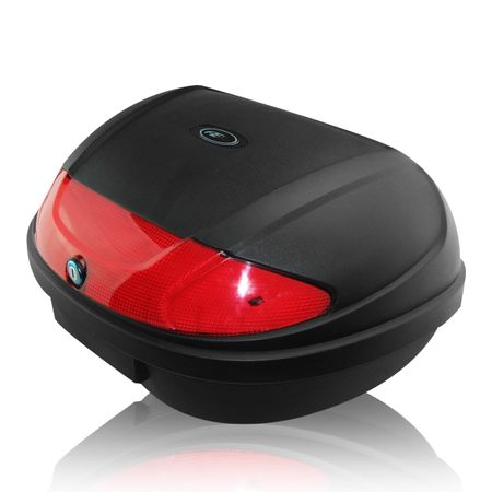 Large Motorcycle Top Box | Crazy Sales