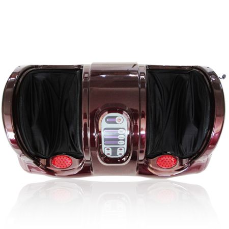 Red Foot Reflexology Massager | Crazy Sales