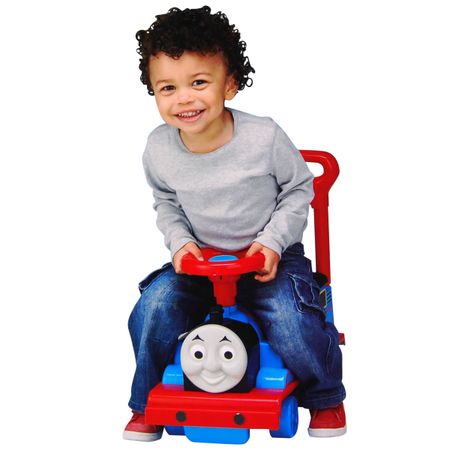 Thomas the Tank Engine Ride On Toy | Crazy Sales