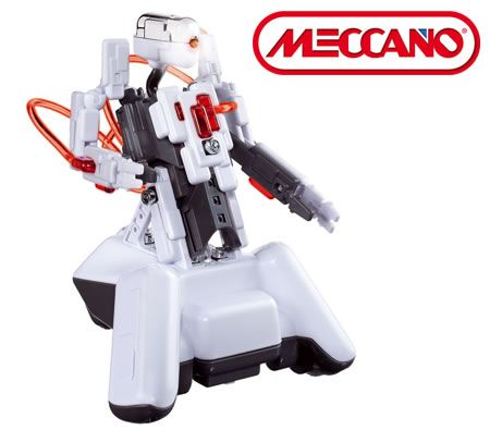 Meccano Spykee Mini Robots - Remote Control Micro Cell