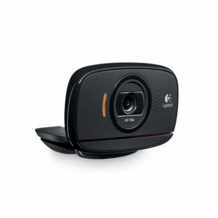 Logitech C510 HD 8- Megapixel Webcam HD 720p Video Calls One-click ...