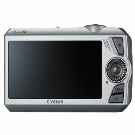 Canon IXUS 1000 HS 10 Megapixel 10x Optical Zoom Full HD Digital Camera ...
