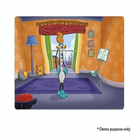 Comfy Easy PC Interactive Learning Keyboard Software - Joy of Music CD ...