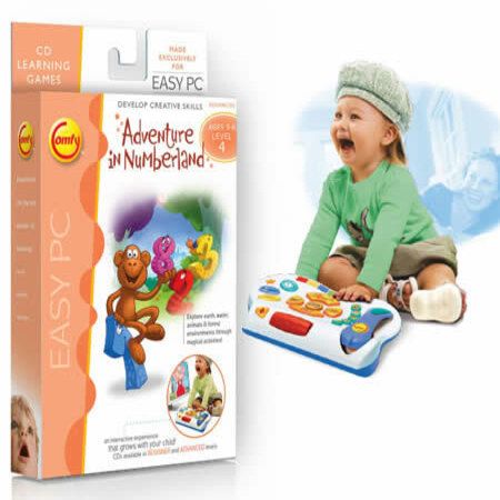 Comfy Easy PC Interactive Learning Keyboard Software - Adventures in ...