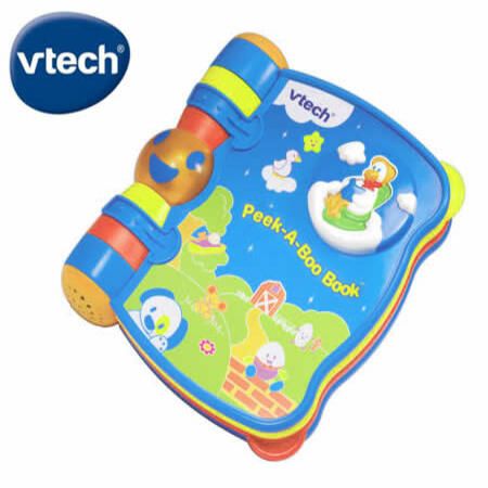 Vtech Baby - Rhyme and Discovery Educational Book Toy - Interactive ...