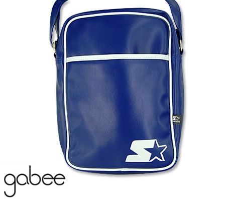 Gabee Starter Designer Medium / Large Sized Synthetic Leather Unisex ...