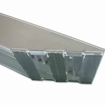 2x NEW Aluminium Loading Ramp Car 4wd Bobcat Excavator Truck Trailer ...