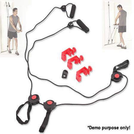 Door Full Body Tension Exercise Gym Workout