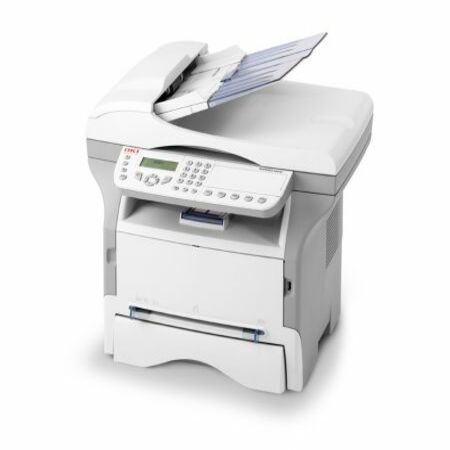 OKI Multifunction Monochrome Laser Printer - B2540 MFP