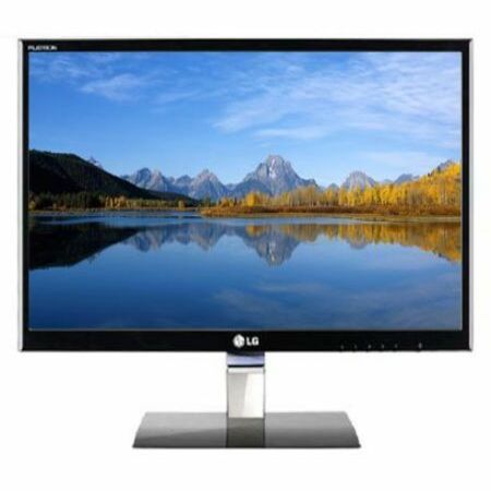 LG E2060T-PN 20" Inch E60 Series LED Backlit LCD Monitor