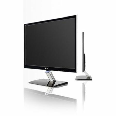 LG E2260V-PN 23" Inch E41 LED-Backlit LCD Monitor