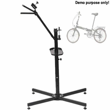 Bicycle Bike Heavy Duty Steel Repair Stand - STXL-02