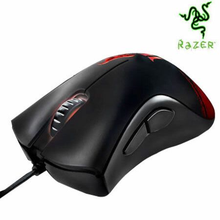 Razer Dragon Age 2 DeathAdder 3.5G Infrared Gaming Mouse