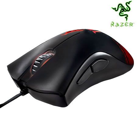 Razer Dragon Age 2 DeathAdder 3.5G Infrared Gaming Mouse