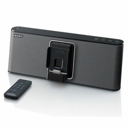 Sony Speaker Dock for iPod / iPhone SONY-RDP-M15IP - crazysales.com.au ...