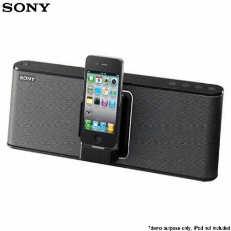 Sony iPod / iPhone Speaker Dock - RDP-M15IP