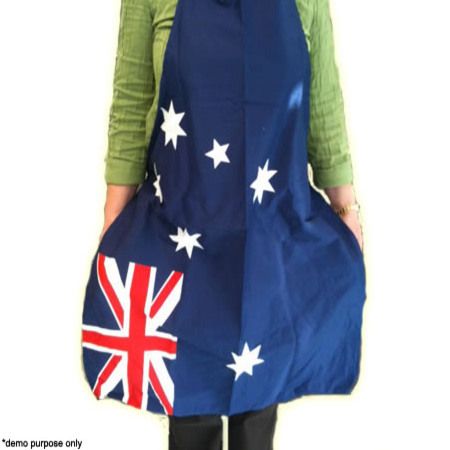 Australia National Flag Cooking Apron