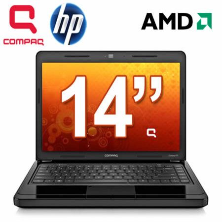 Compaq CQ43-102AU 14" Notebook