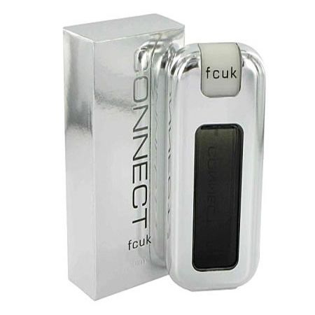 FCUK Connect for Him 100ml EDT SP Cologne Perfume Fragrance Spray for Men