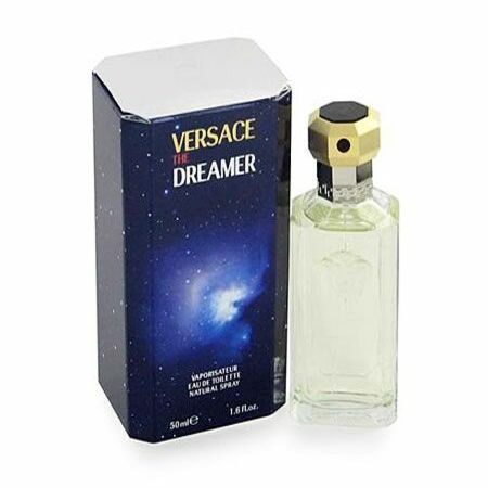 The Dreamer by Versace 100ml EDT SP Cologne Perfume Fragrance Spray for Men