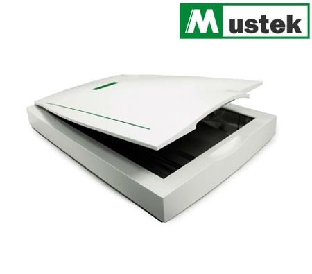 Mustek Scan Express A3 USB 600 Pro Scanner 600 x 1200 DPI 48 Bit Colour