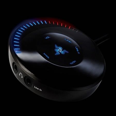 Razer Mako 2.1 Advanced Desktop Audio Bi-Amplified THX Multimedia ...