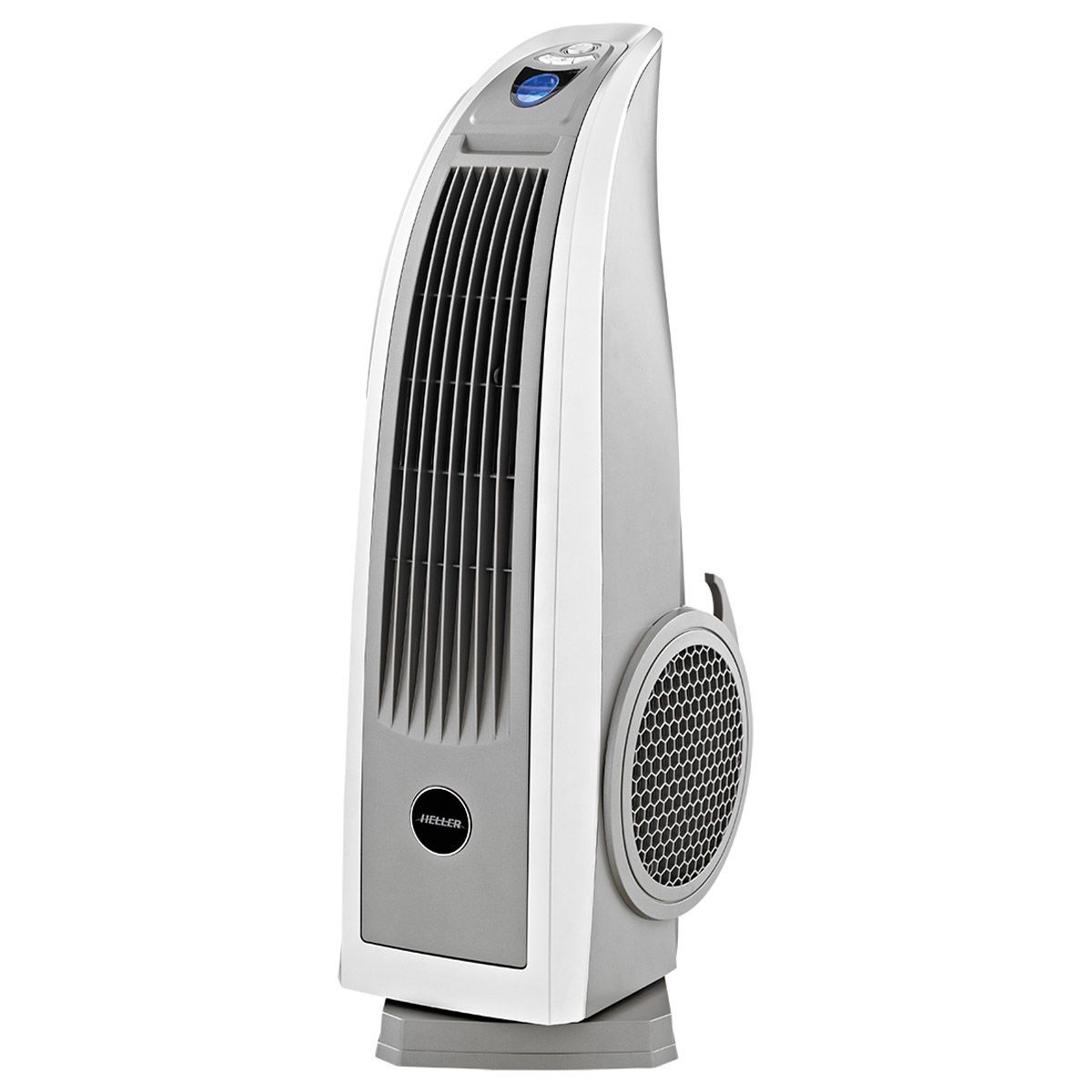 Heller High Velocity Tower Fan With Remote Control