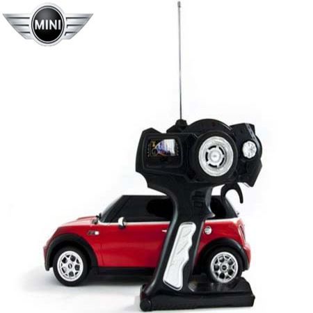 Mini Cooper Official Licensed Remote Control Car - (RTR) Ready to Run 1 ...