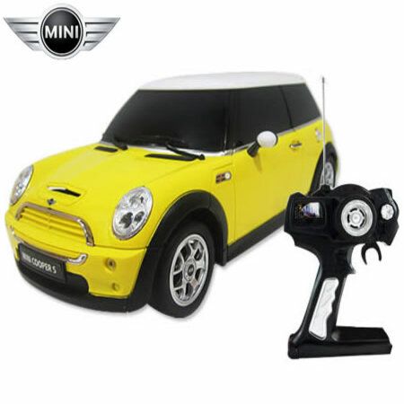 Mini Cooper Official Licensed Remote Control Car - (RTR) Ready to Run 1 ...